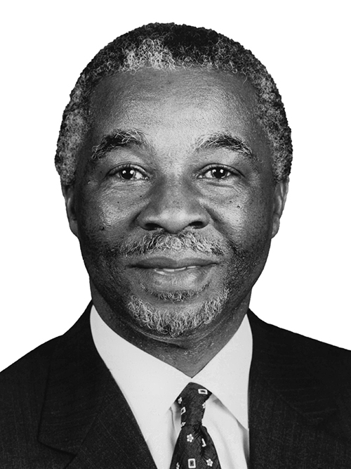 Former President Thabo Mvuyelwa Mbeki | The Presidency